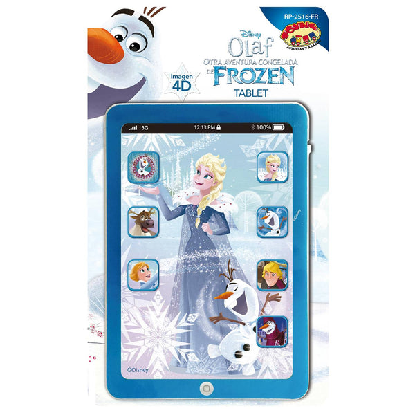 TABLET FROZEN FROZEN – Toyng Colombia