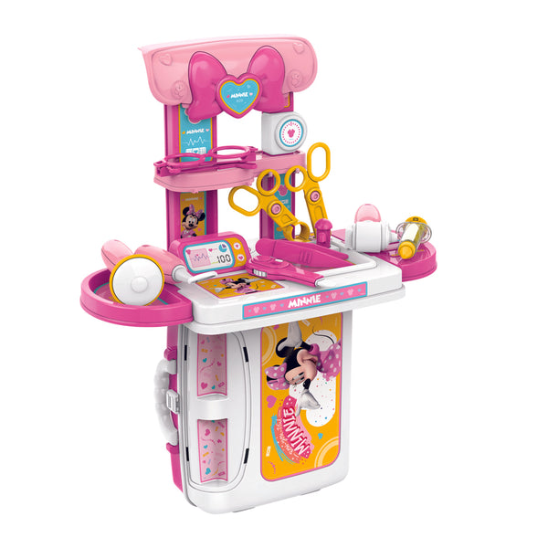 SET DE DOCTOR GRANDE MINNIE – Toyng Colombia